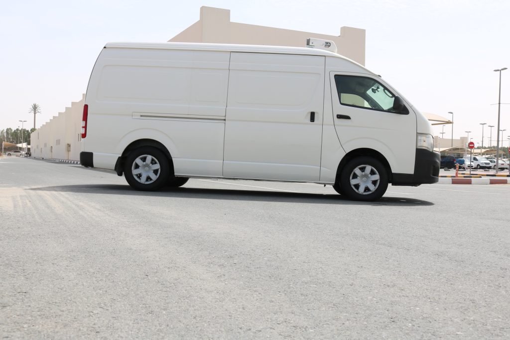 5 Tips for Finding an Affordable Chiller Van Rental Near You ...